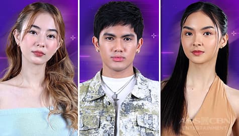 Atin A10 Lang PBB Gen 11 Jarren Garcia | ABS-CBN Entertainment
